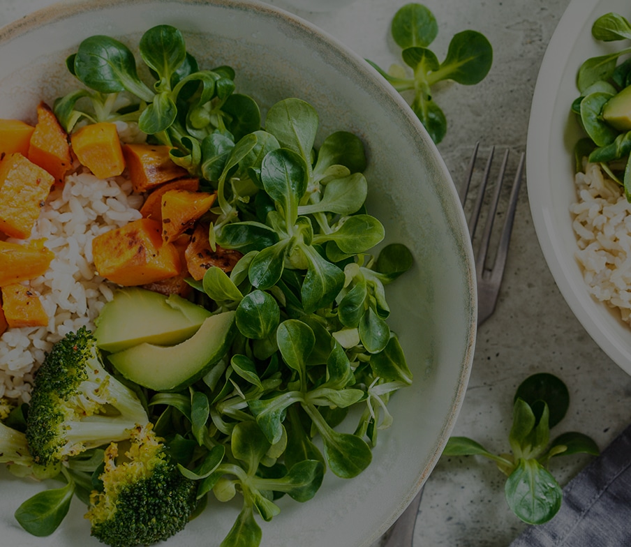 Cumpliendo nuevos propósitos: los mejores restaurantes healthy de la ...