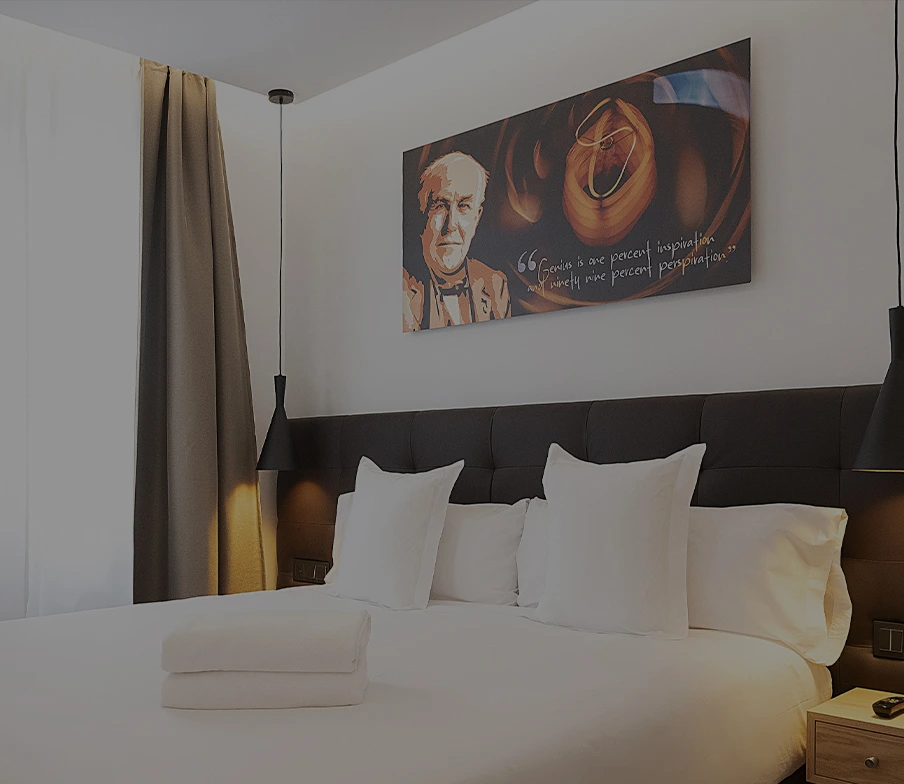 Woohoo Rooms Unique Madrid